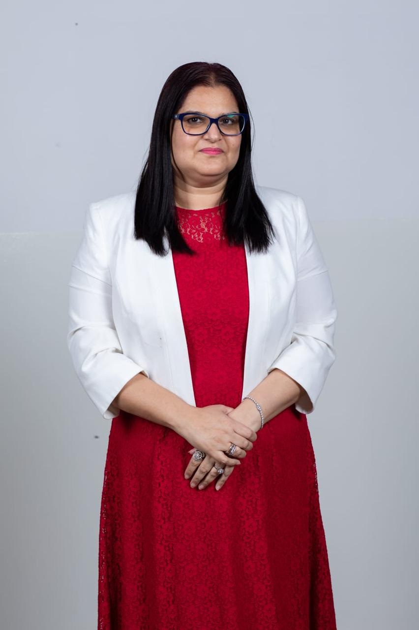 Principal's Welcome Message - Deira Private School